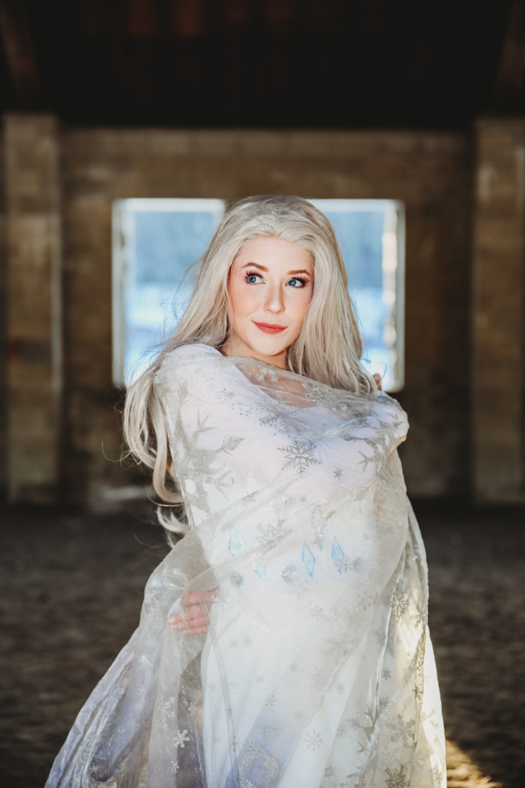 Elsa | Magical Winter Cosplay - katelynorsi.com